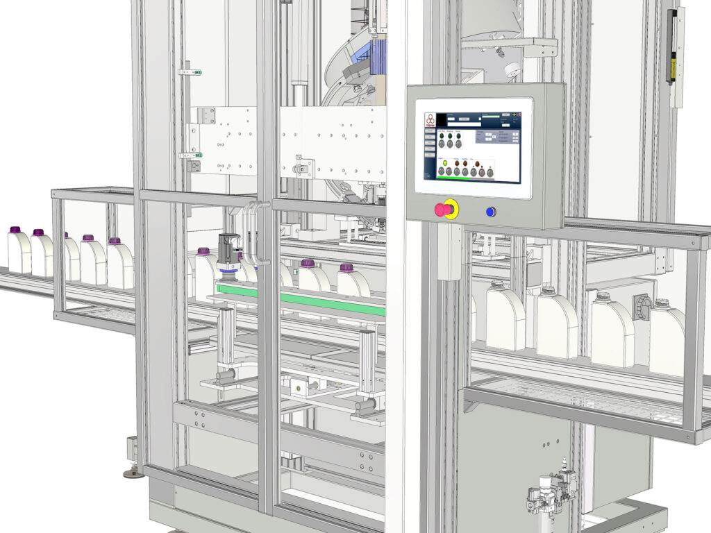 Floating Capper® - Trepak